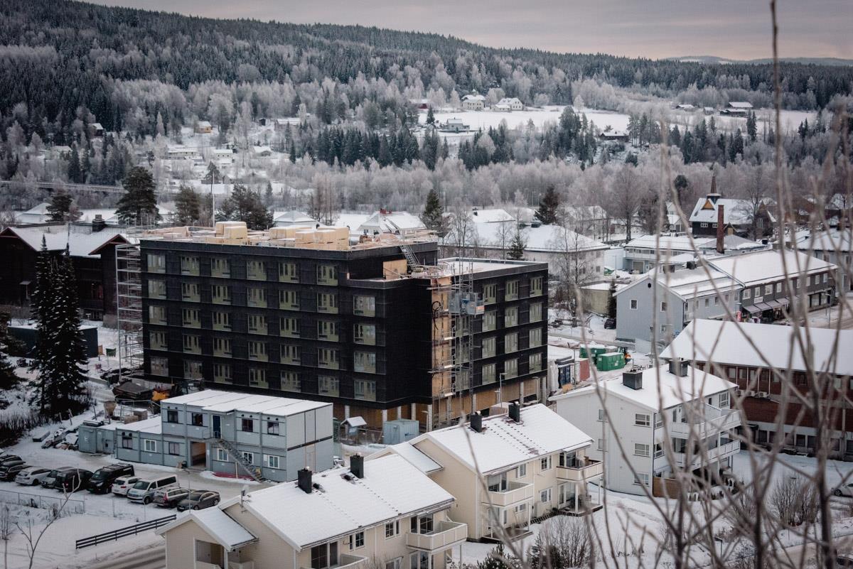 Årsbudsjett 2024 - økonomiplan 2025-2027 - Åmot kommune
